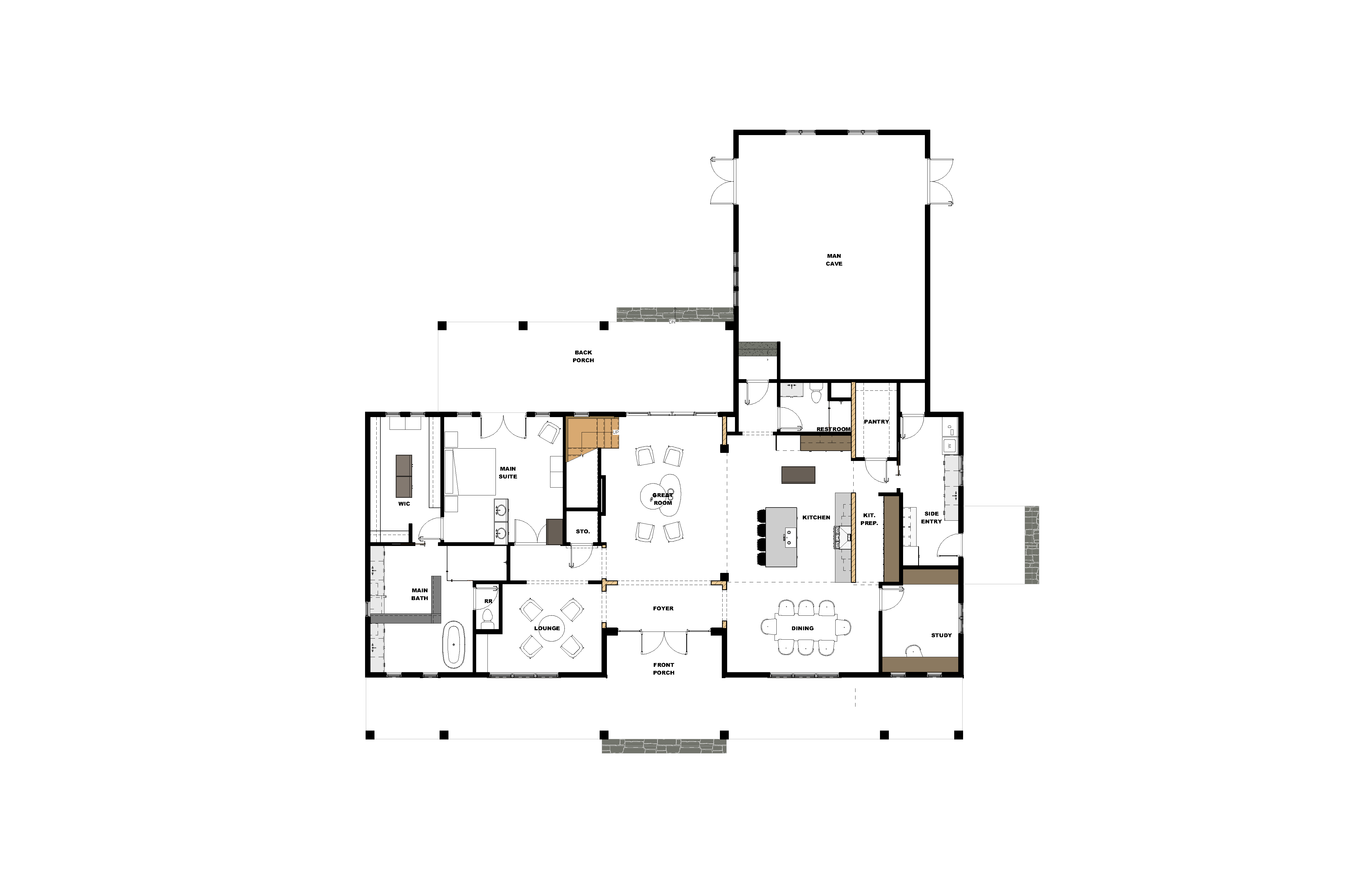 Casa II – Raine Design Labs